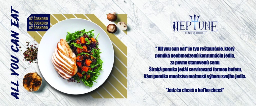 NEPTUNE: Lunch&Bistro – Neptune Lunch&Bistro